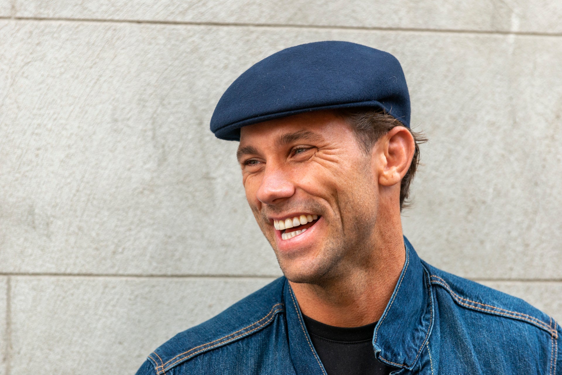 Flat Caps – The Hat Project