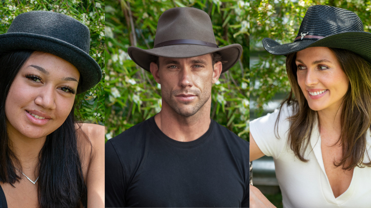 Hat Store Melbourne | The Hat Project