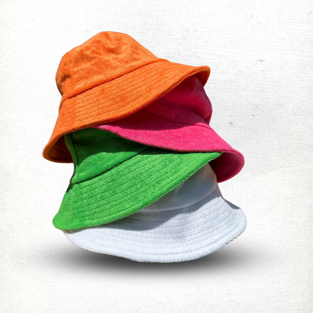 Bucket Hats – The Hat Project